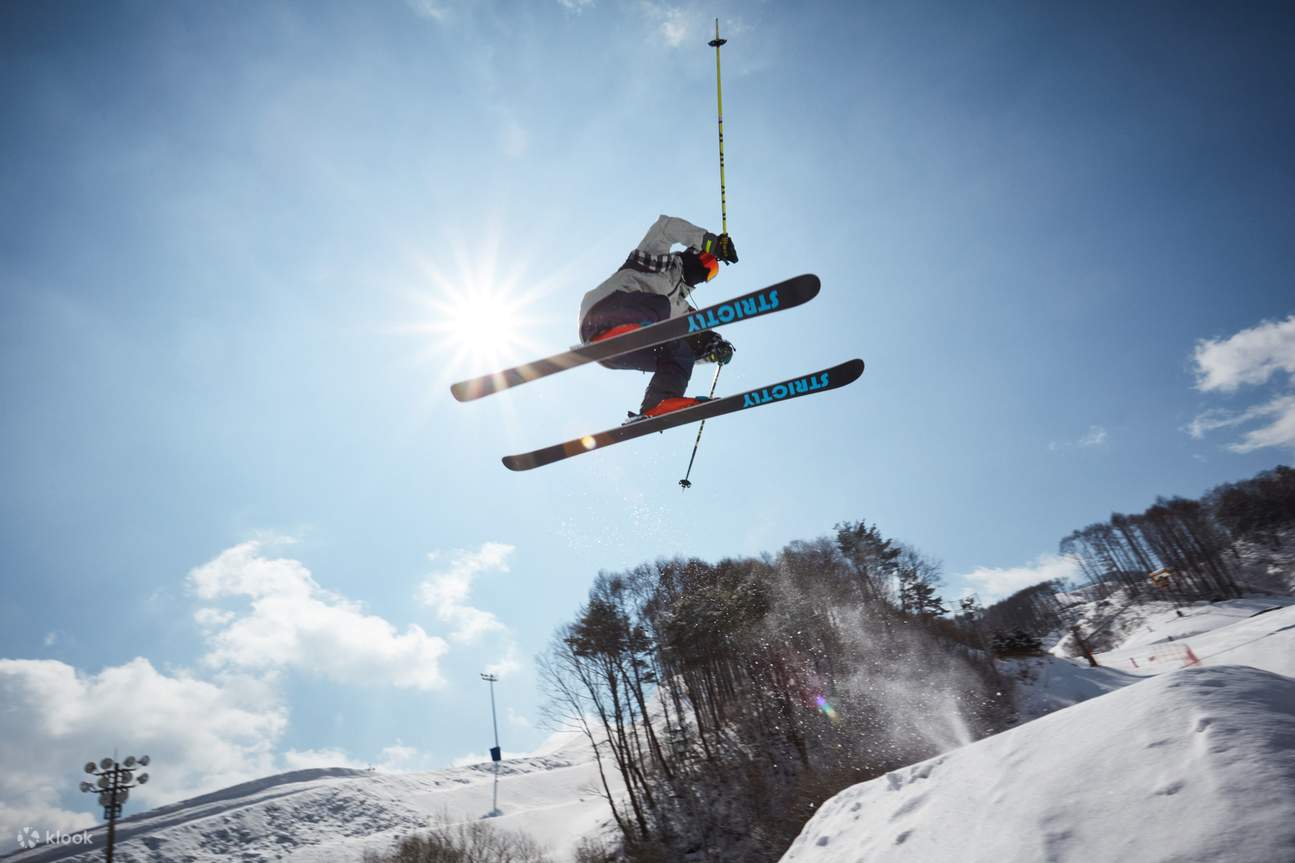 PyeongChang Olympic Venue: Phoenix Snow Park One-Day Tour - Klook ...